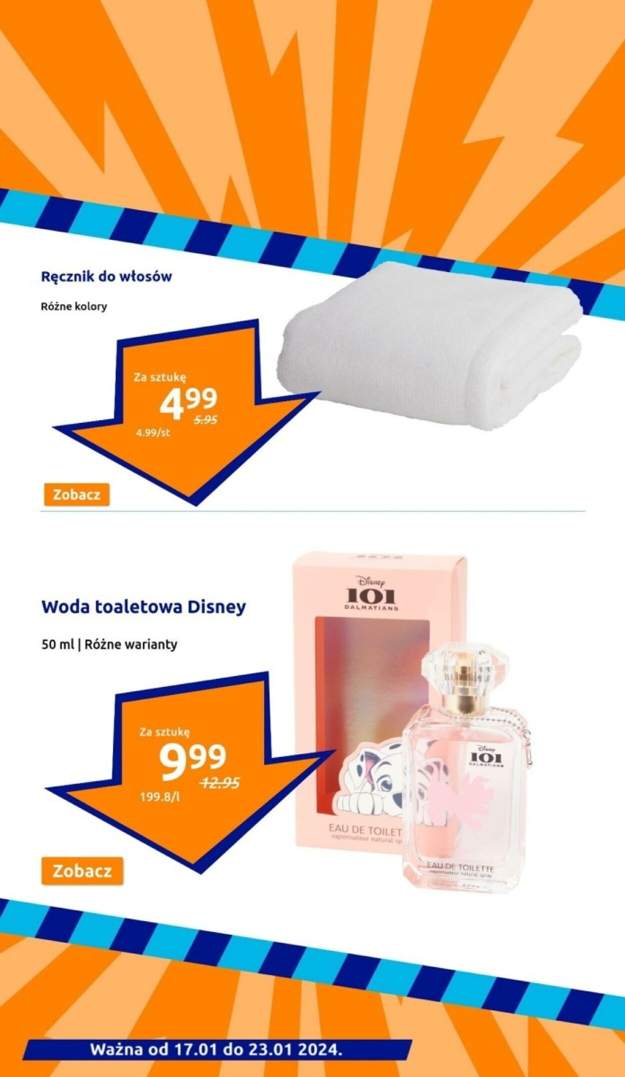 Action Gazetka Promocyjna - Ważna od 17.01 do 23.01 - Strona nr 25 ...