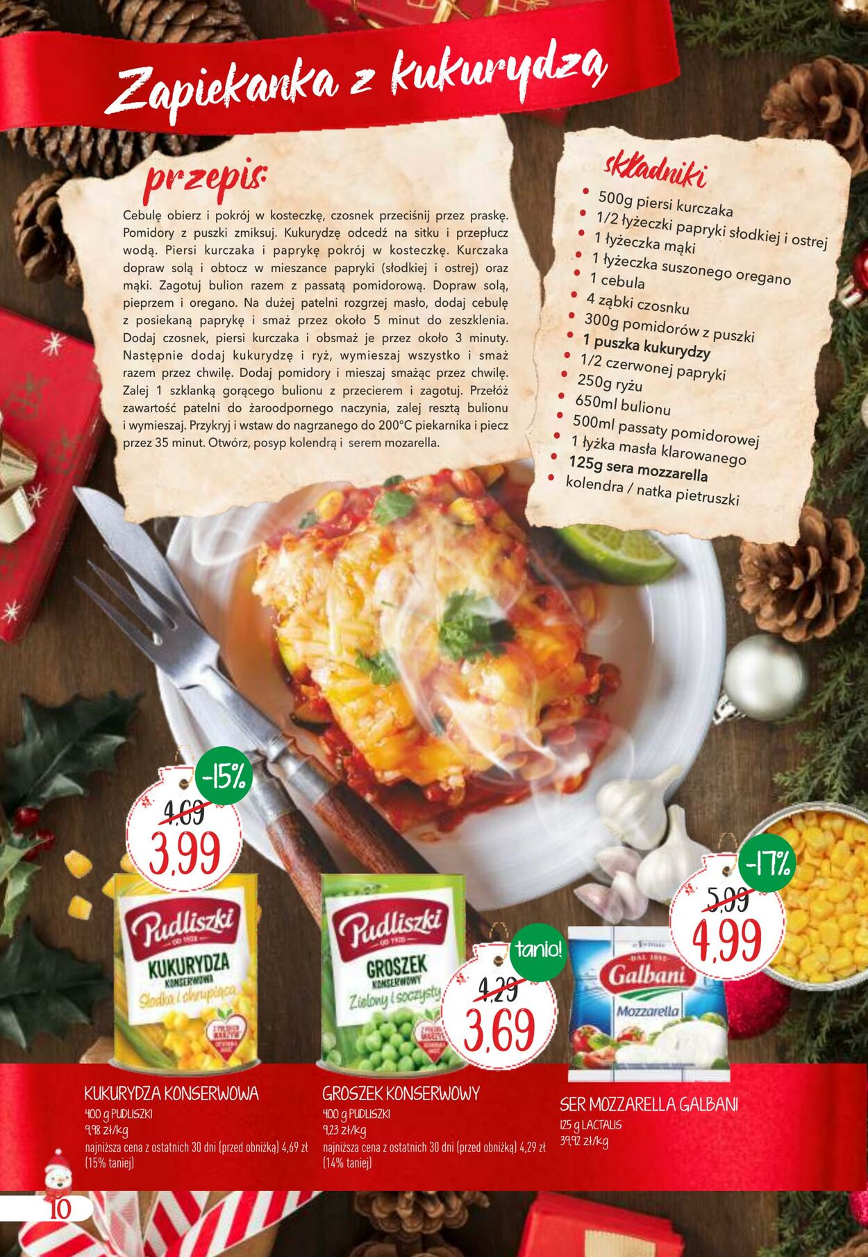 Arhelan Gazetka Promocyjna - Boże Narodzenie - Ważna od 11.12 do 07.01 ...