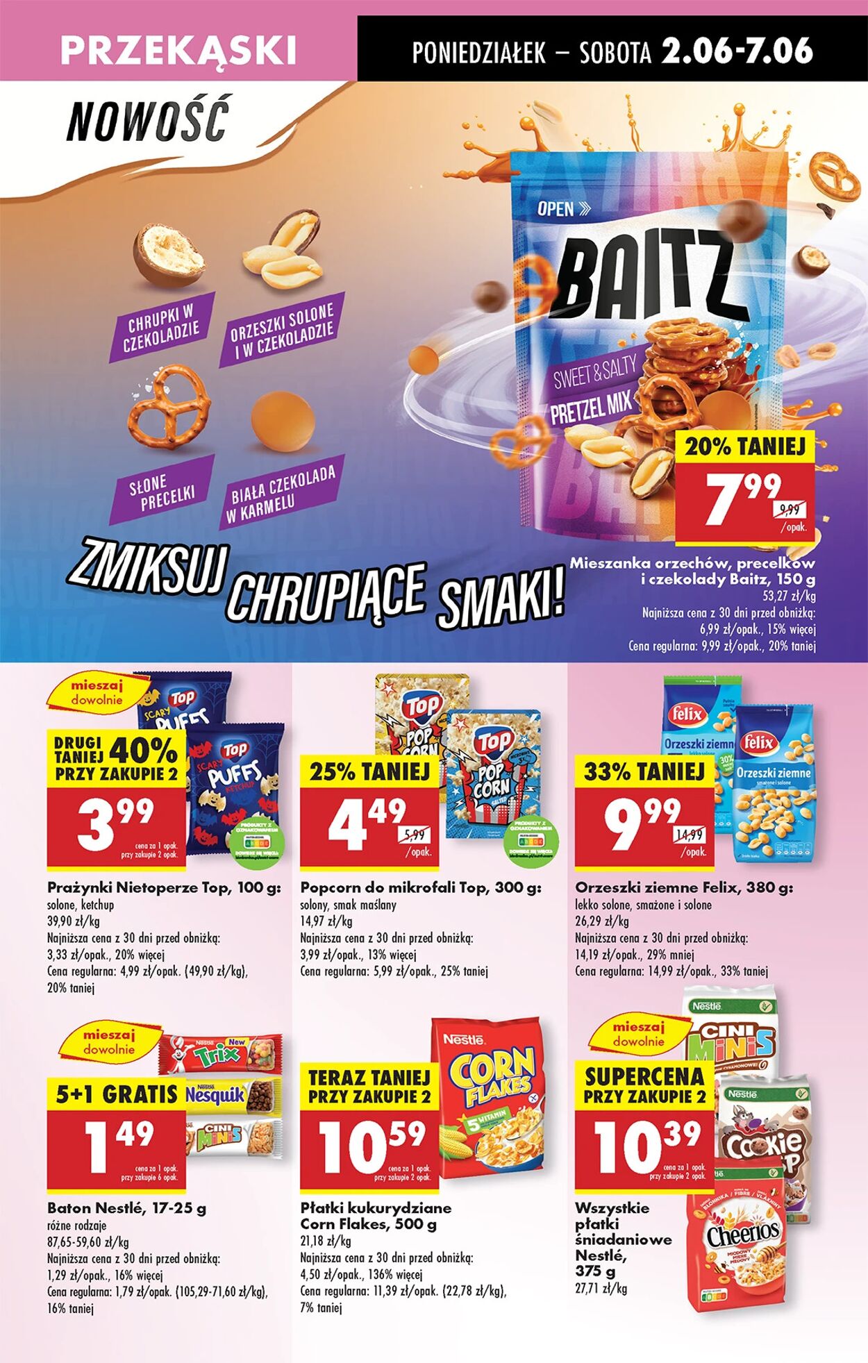 Biedronka Gazetka Promocyjna - Ważna od 02.06 do 09.06 - Strona nr 41 - gazetkolandia.pl