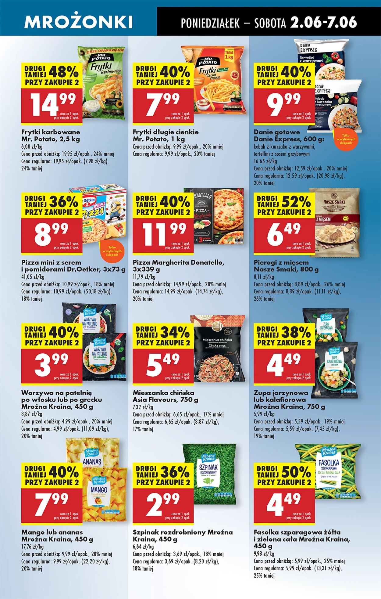 Biedronka Gazetka Promocyjna - Ważna od 02.06 do 09.06 - Strona nr 35 - gazetkolandia.pl