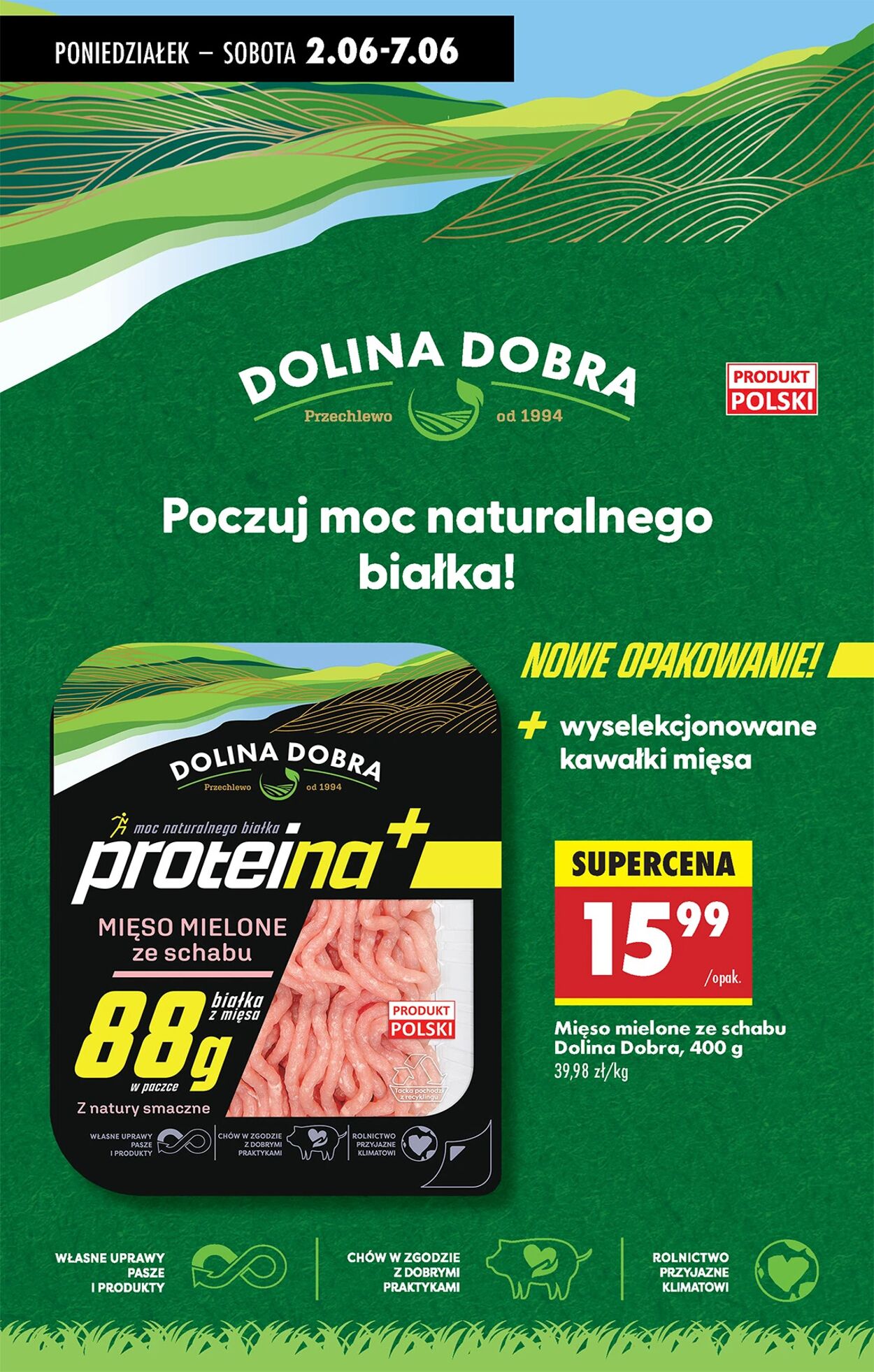 Biedronka Gazetka Promocyjna - Ważna od 02.06 do 09.06 - Strona nr 62 - gazetkolandia.pl