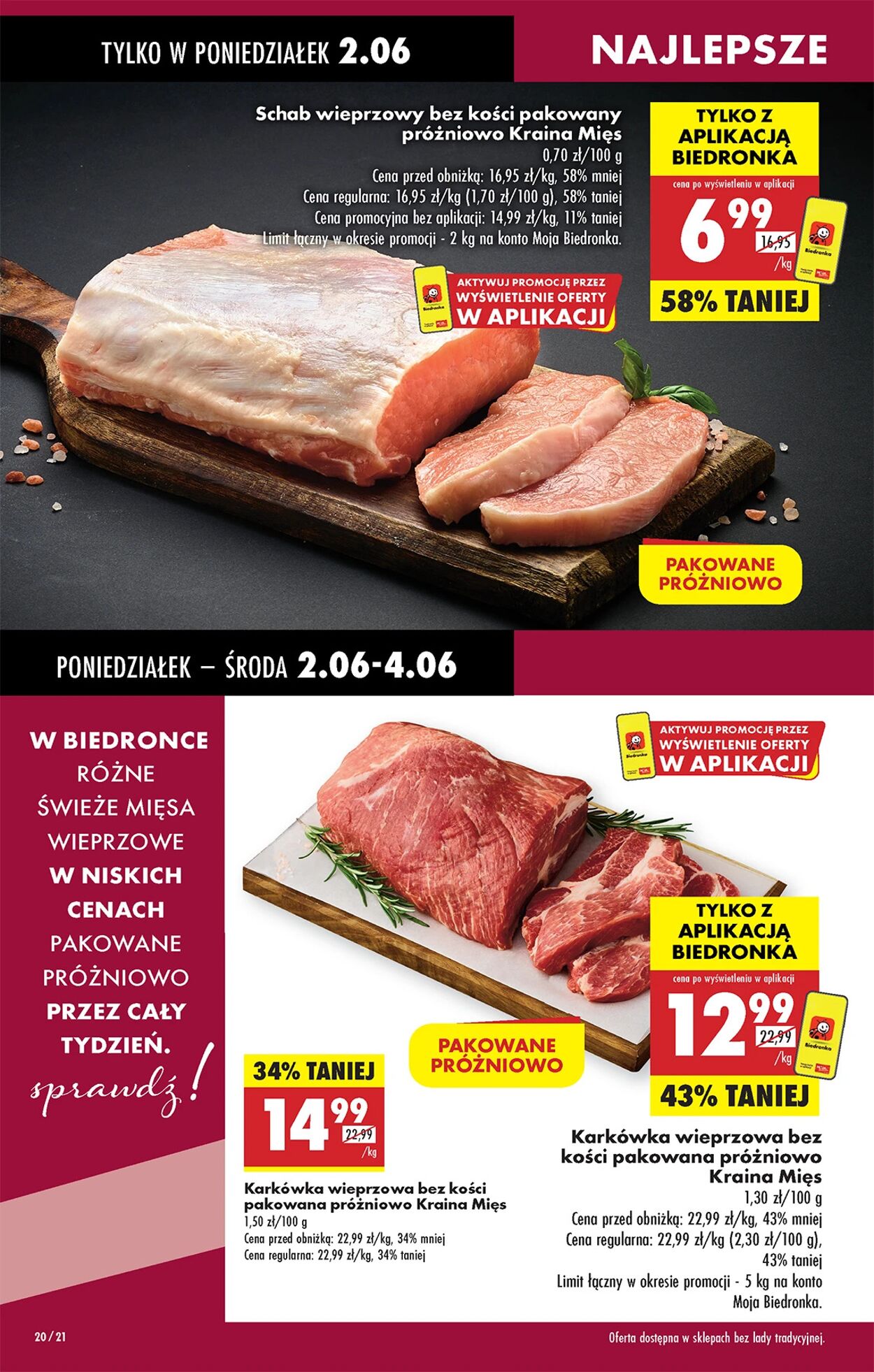 Biedronka Gazetka Promocyjna - Ważna od 02.06 do 09.06 - Strona nr 24 - gazetkolandia.pl