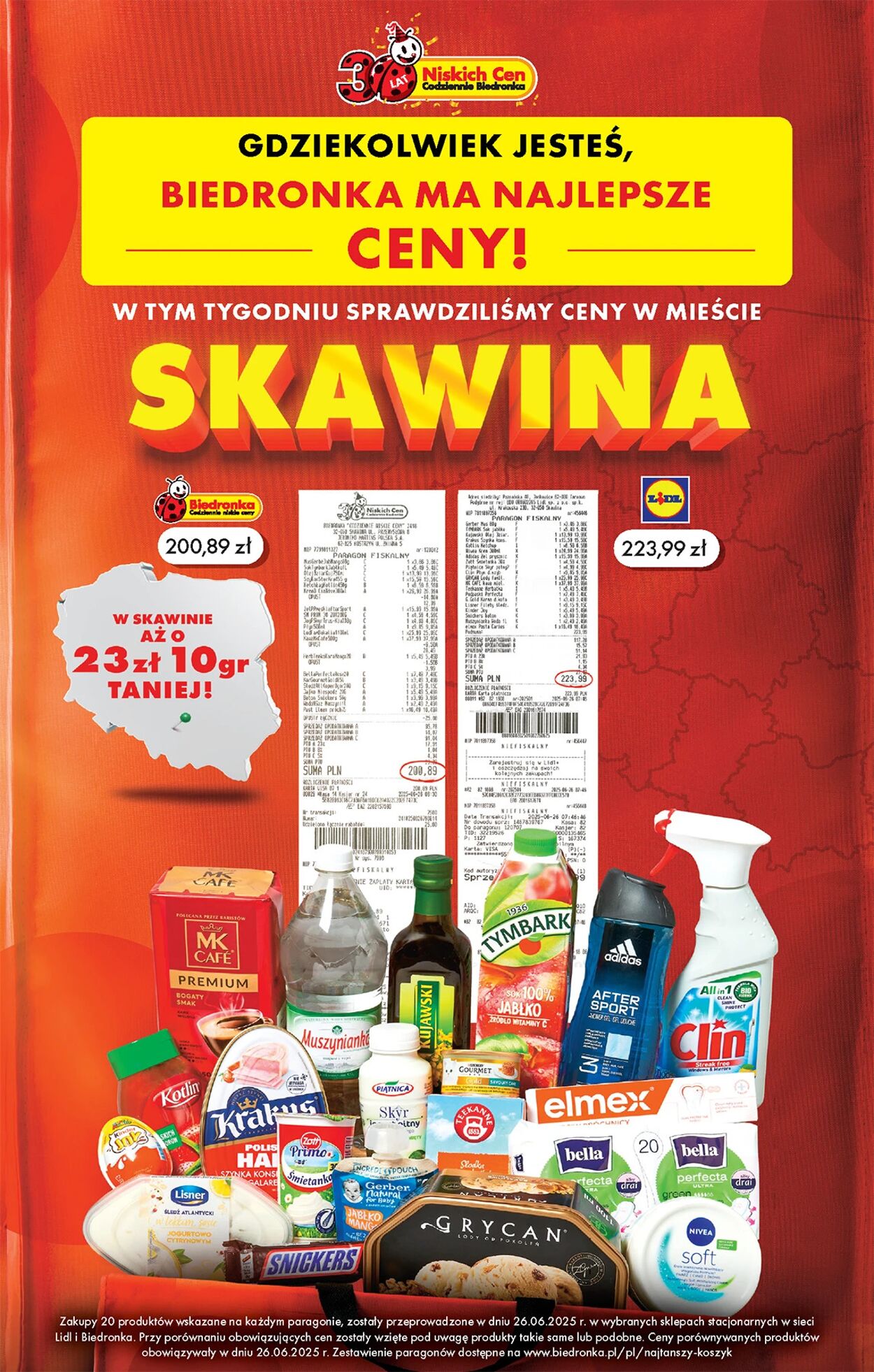 Biedronka Gazetka Promocyjna - Ważna od 03.07 do 10.07 - Strona nr 2 ...