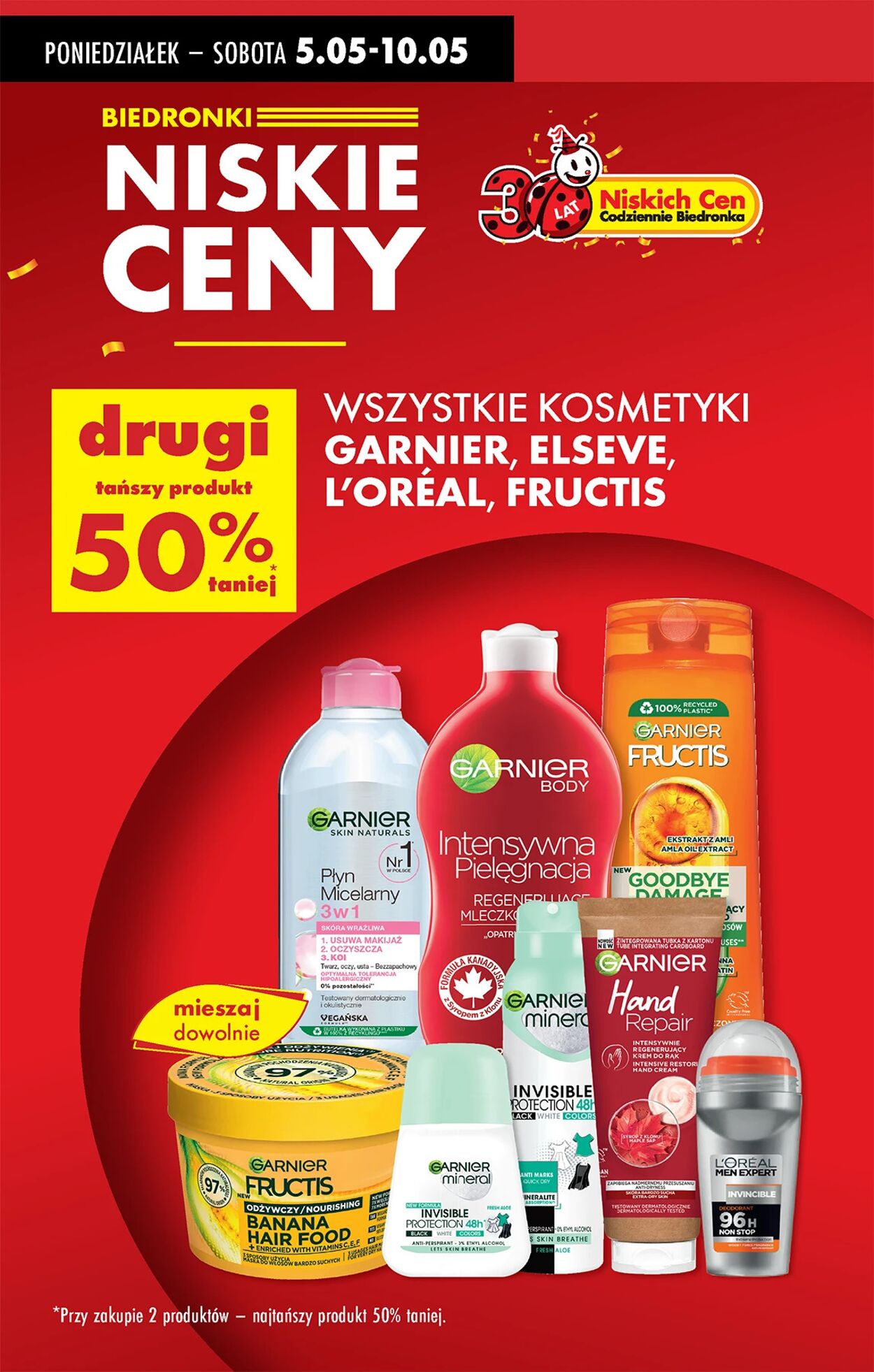 Biedronka Gazetka Promocyjna - Ważna od 05.05 do 12.05 - Strona nr 16 ...