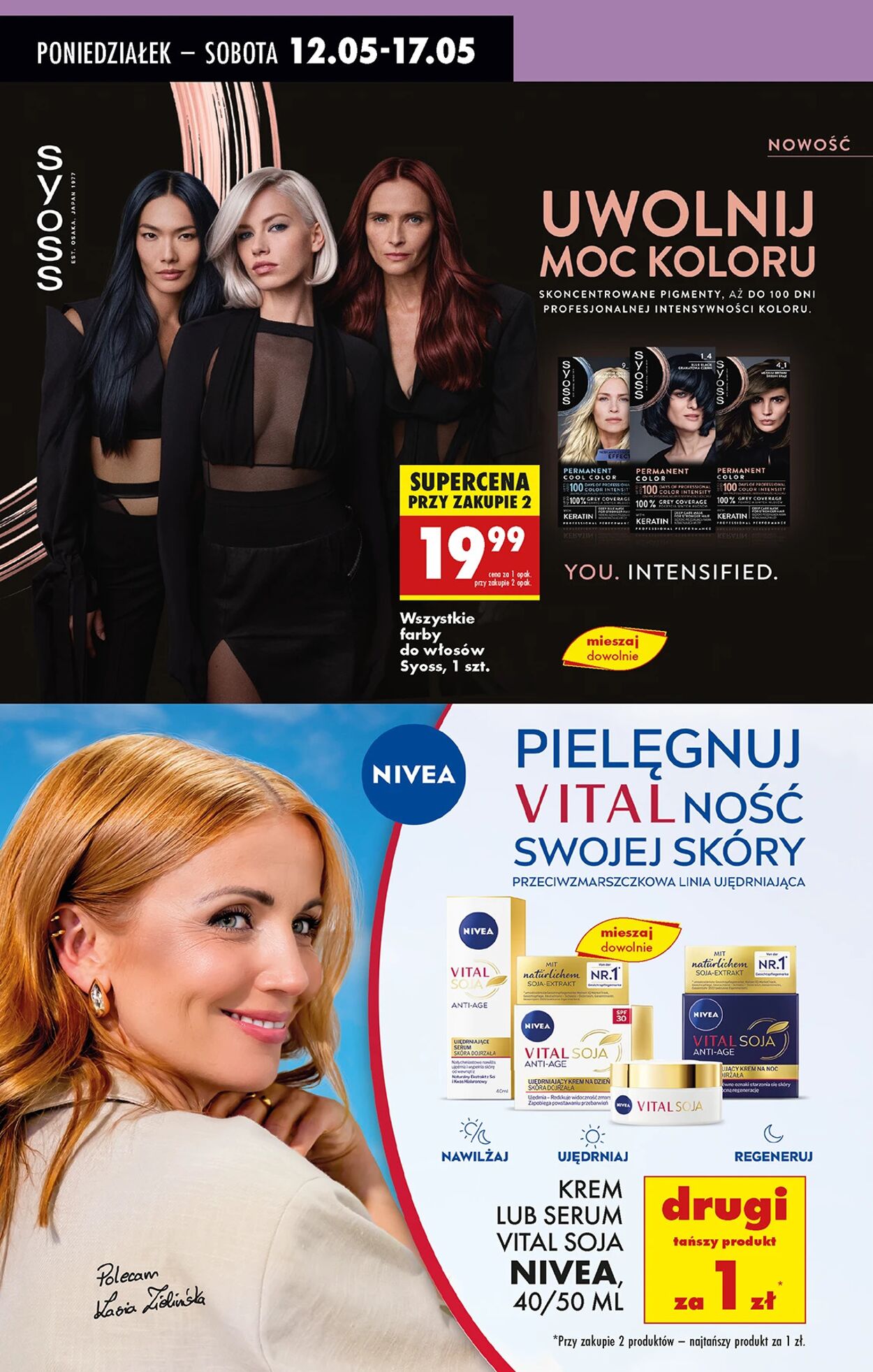 Biedronka Gazetka Promocyjna - Ważna od 12.05 do 19.05 - Strona nr 58 ...