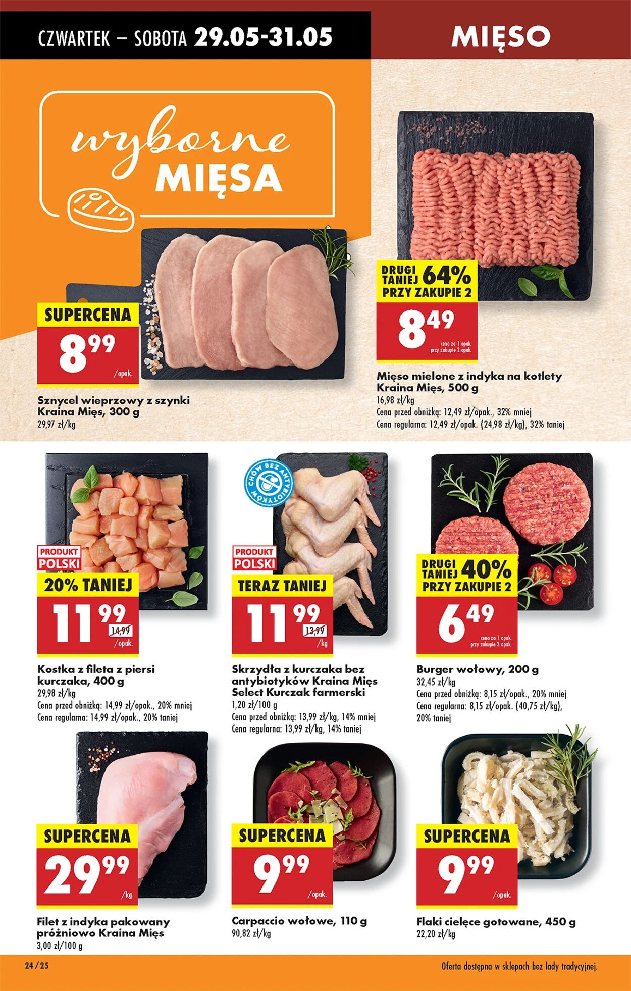 Biedronka Gazetka Promocyjna - Ważna od 29.05 do 05.06 - Strona nr 32 ...