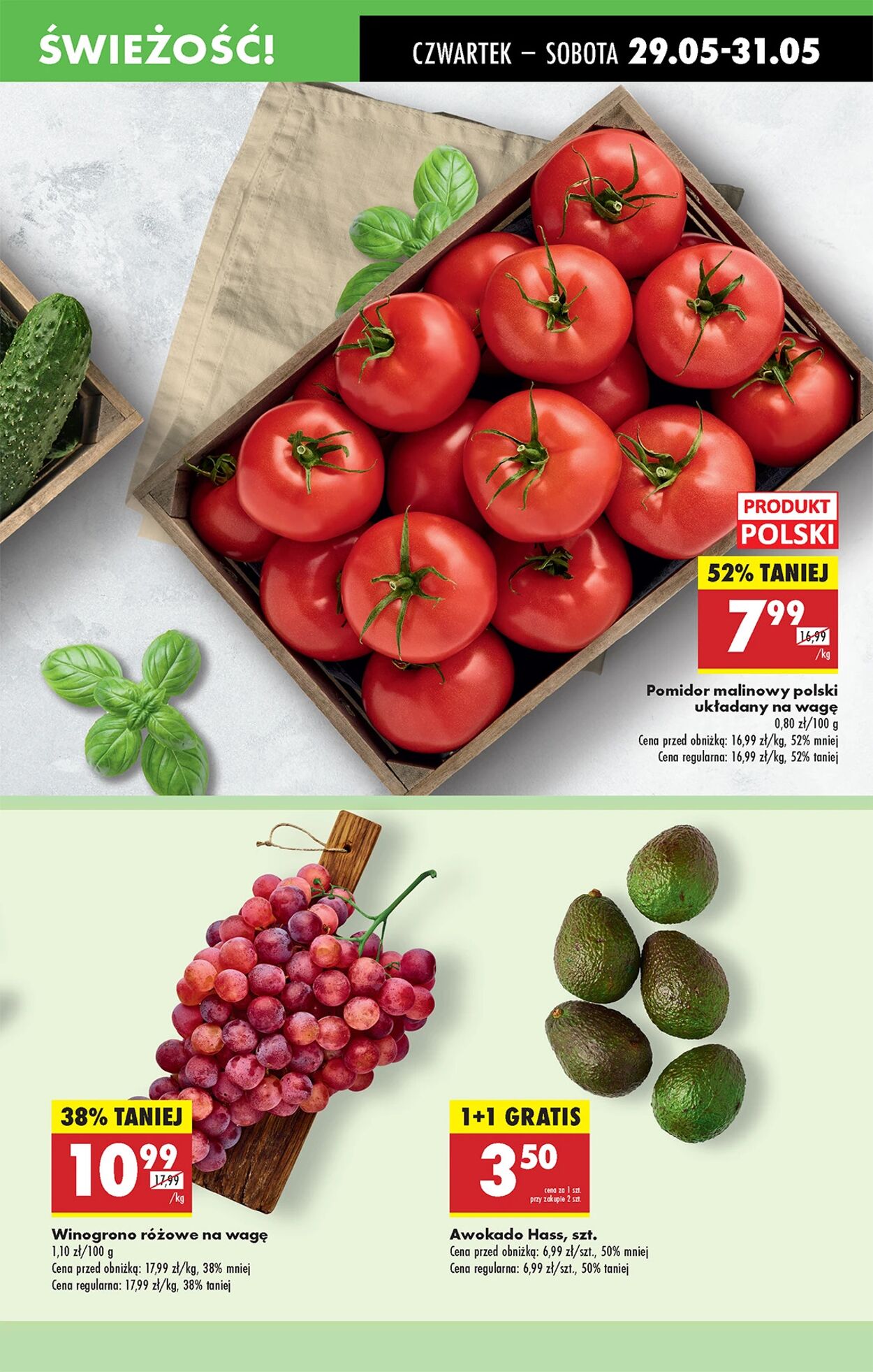 Biedronka Gazetka Promocyjna - Ważna od 29.05 do 05.06 - Strona nr 25 ...