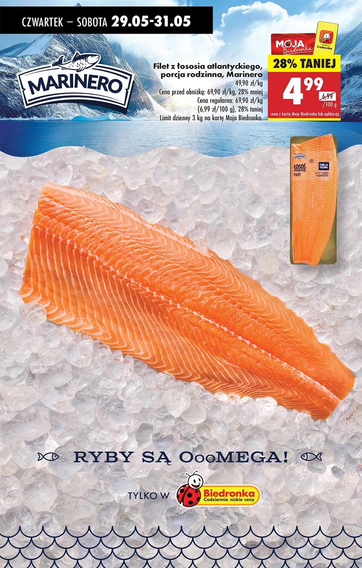 Biedronka Gazetka Promocyjna - Ważna od 29.05 do 05.06 - Strona nr 42 ...