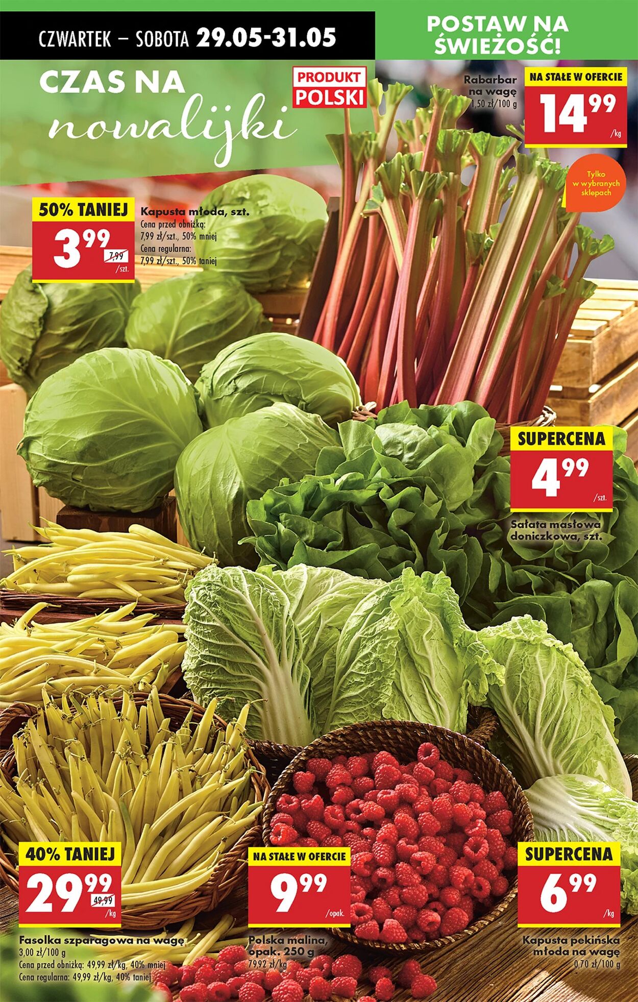 Biedronka Gazetka Promocyjna - Ważna od 29.05 do 05.06 - Strona nr 28 - gazetkolandia.pl