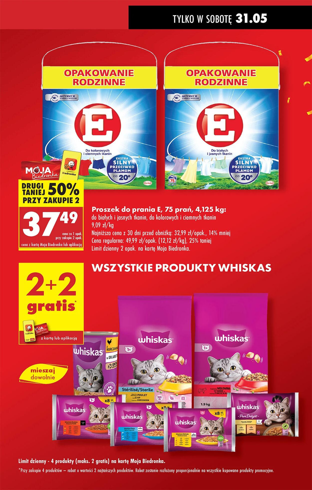 Biedronka Gazetka Promocyjna - Ważna od 29.05 do 05.06 - Strona nr 19 ...