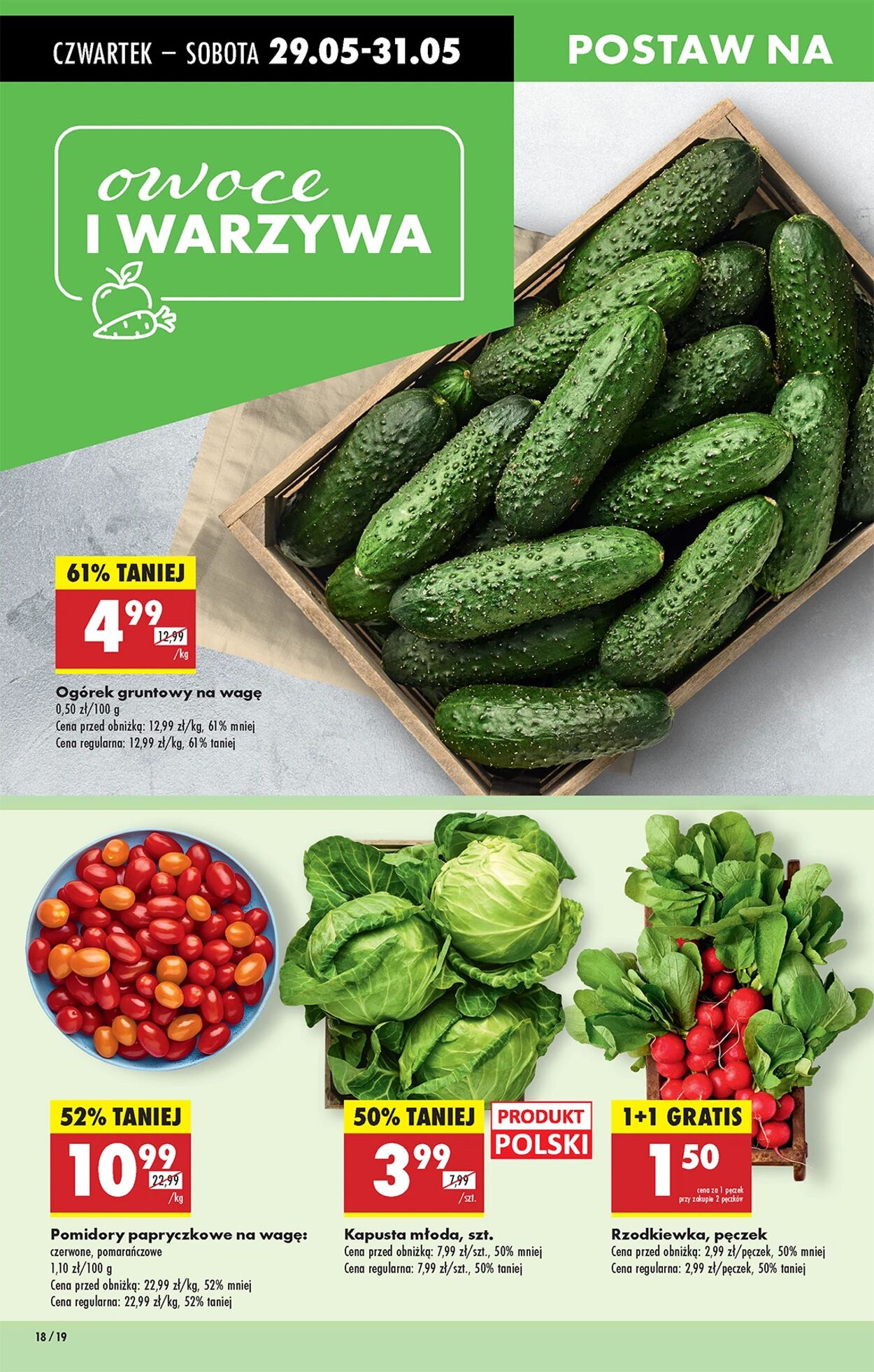 Biedronka Gazetka Promocyjna - Ważna od 29.05 do 05.06 - Strona nr 24 ...