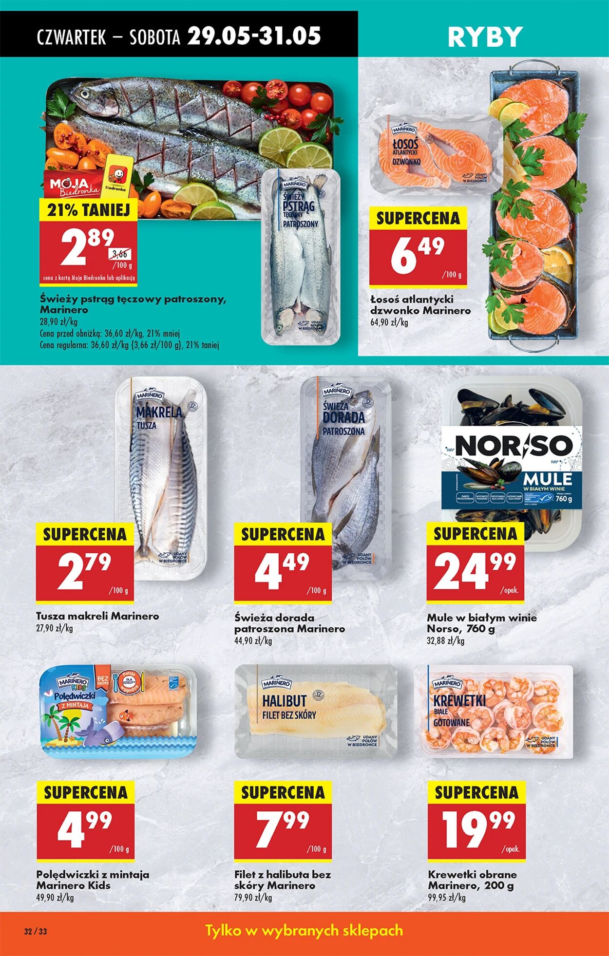 Biedronka Gazetka Promocyjna - Ważna od 29.05 do 05.06 - Strona nr 40 ...