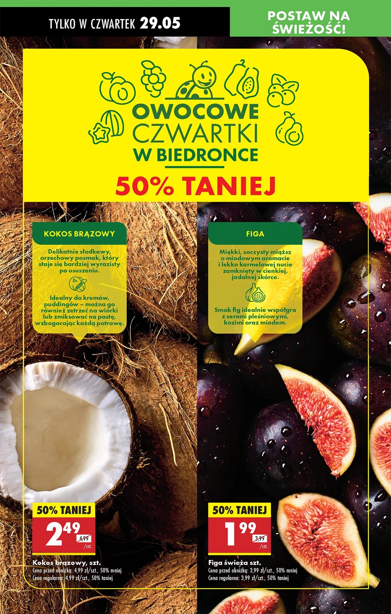 Biedronka Gazetka Promocyjna - Ważna od 29.05 do 05.06 - Strona nr 29 ...