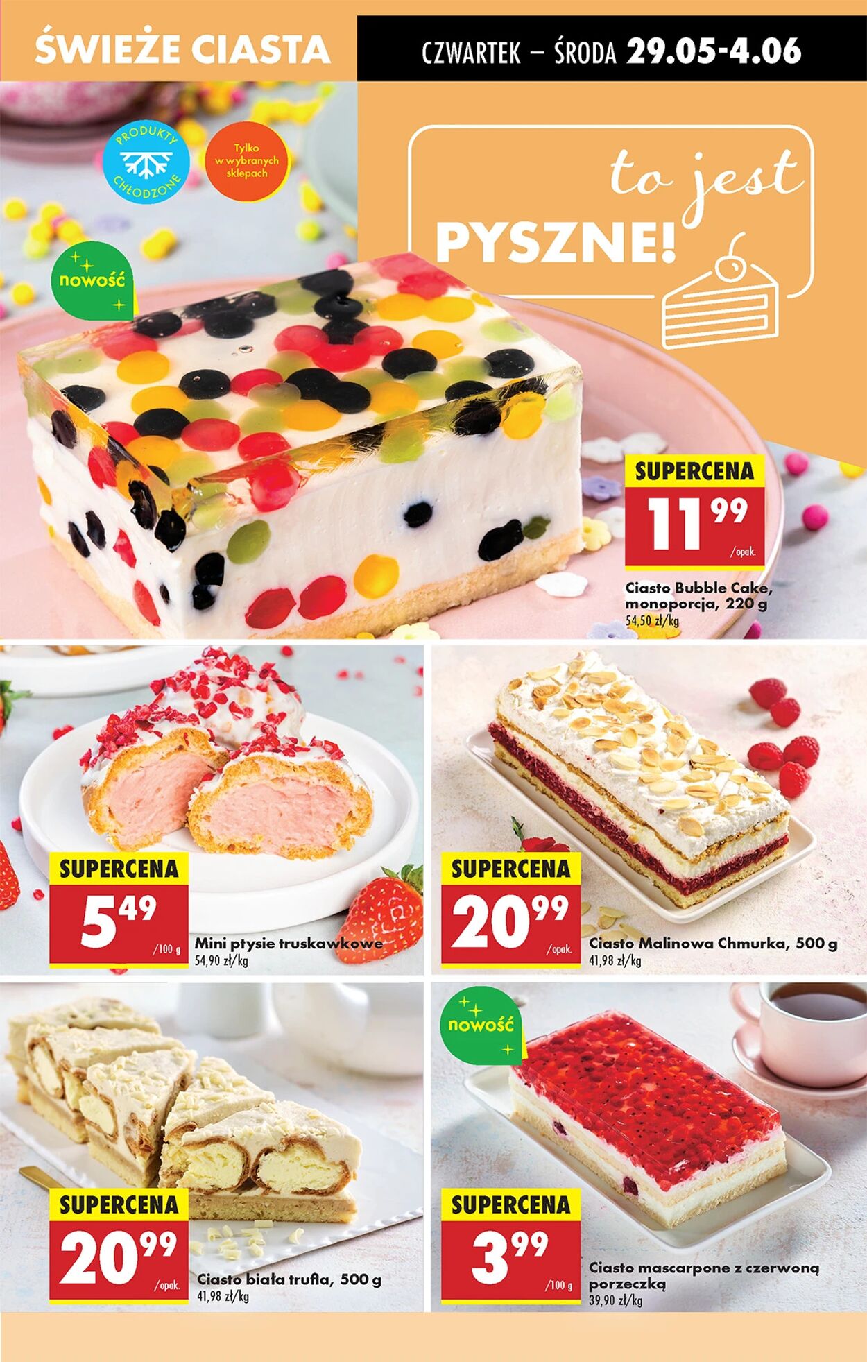 Biedronka Gazetka Promocyjna - Ważna od 29.05 do 05.06 - Strona nr 37 ...