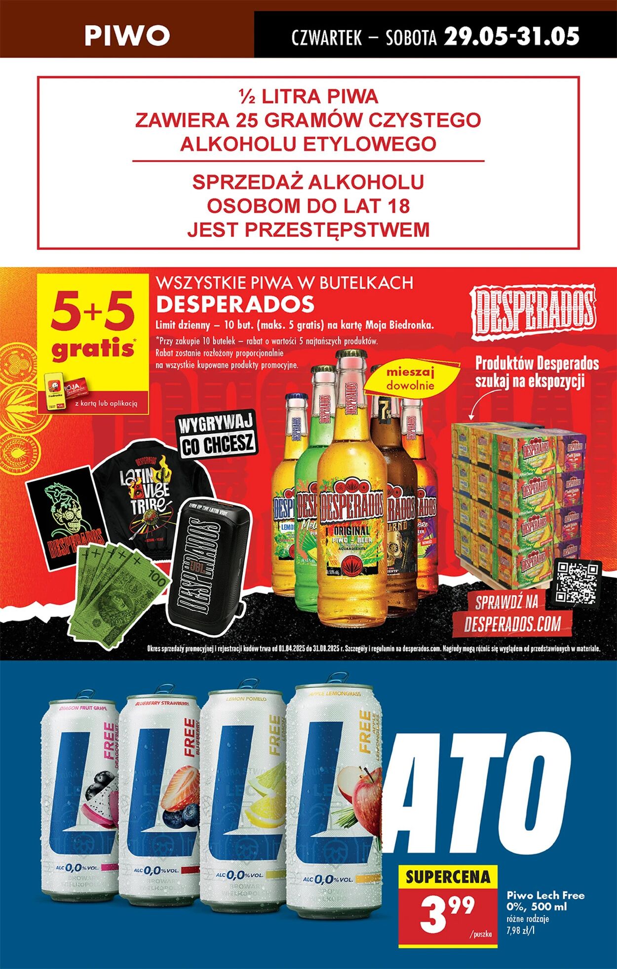 Biedronka Gazetka Promocyjna - Ważna od 29.05 do 05.06 - Strona nr 53 ...