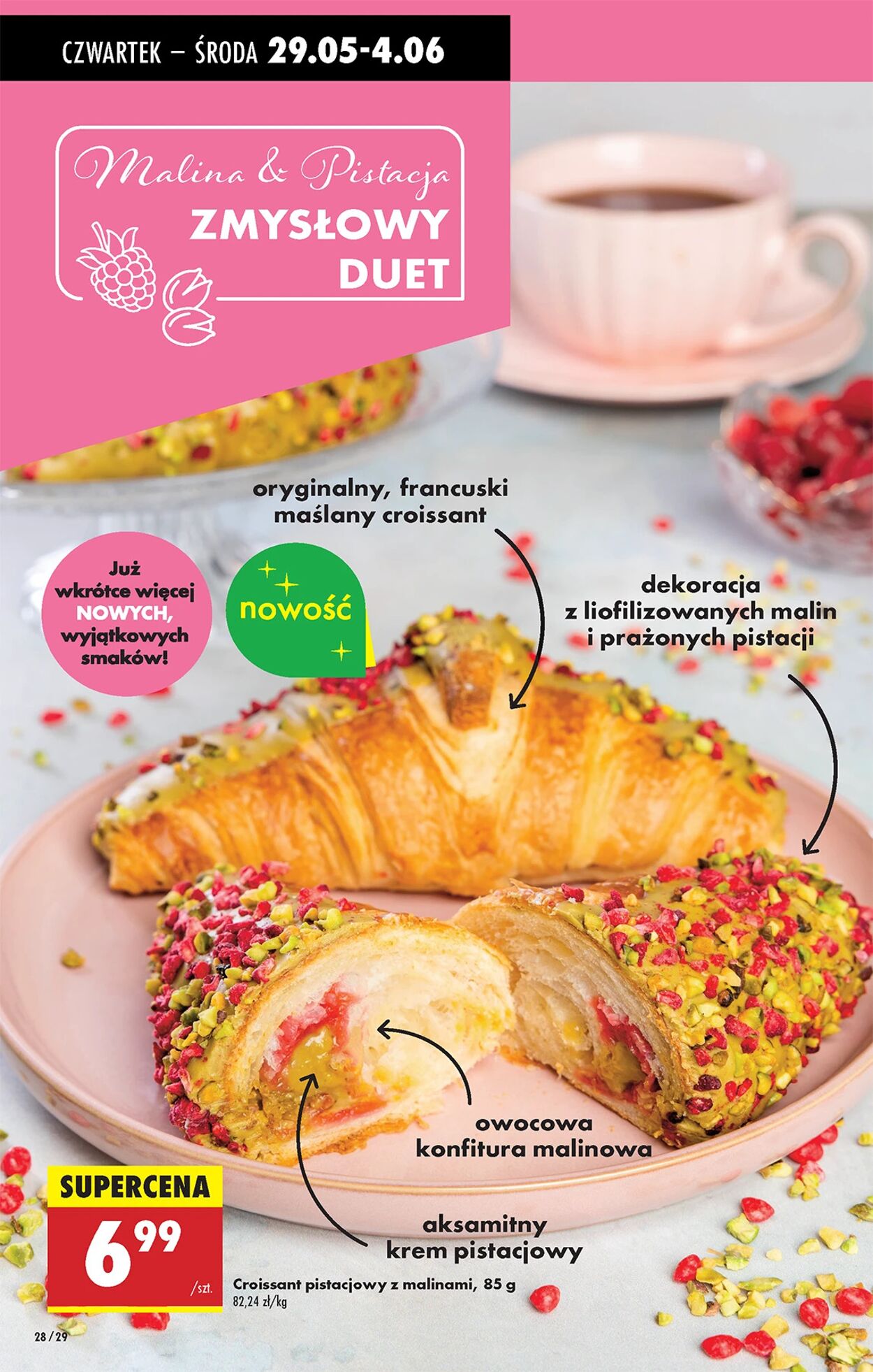 Biedronka Gazetka Promocyjna - Ważna od 29.05 do 05.06 - Strona nr 36 ...