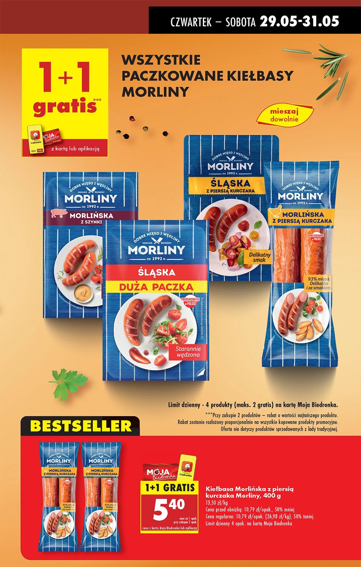 Biedronka Gazetka Promocyjna - Ważna od 29.05 do 05.06 - Strona nr 9 ...