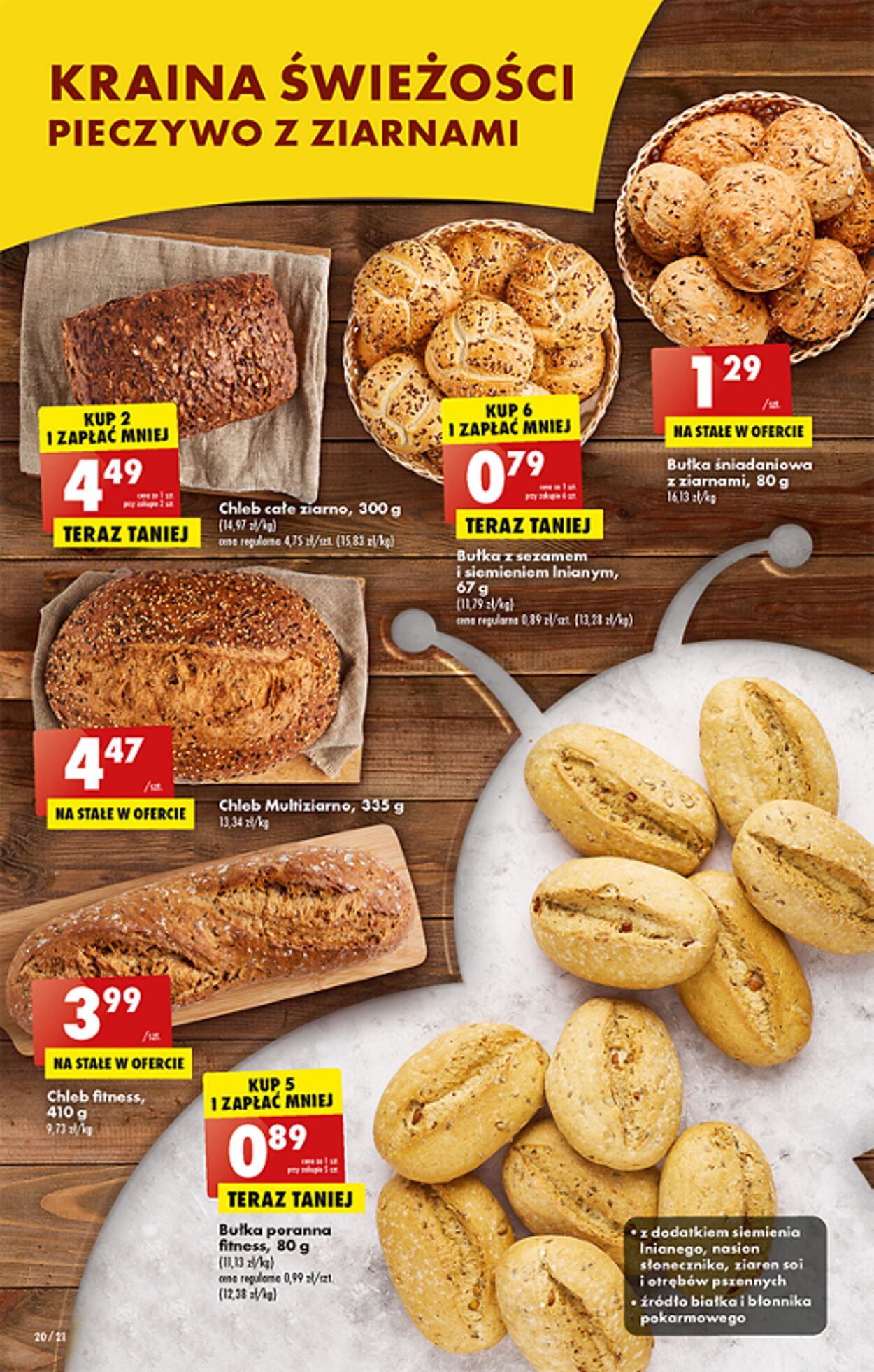 Biedronka Gazetka Promocyjna - Ważna od 08.05 do 13.05 - Strona nr 20 ...