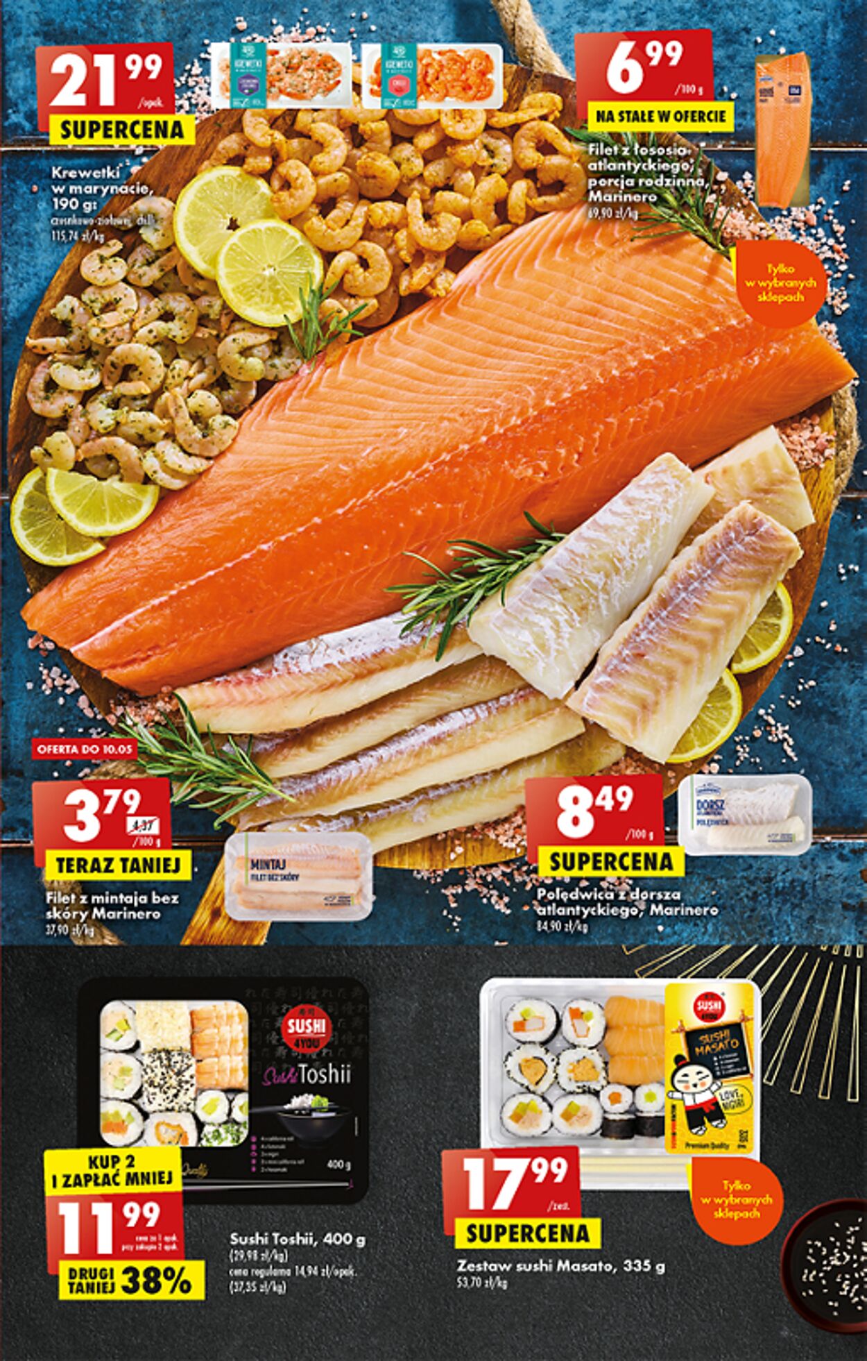 Biedronka Gazetka Promocyjna - Ważna od 08.05 do 13.05 - Strona nr 19 ...