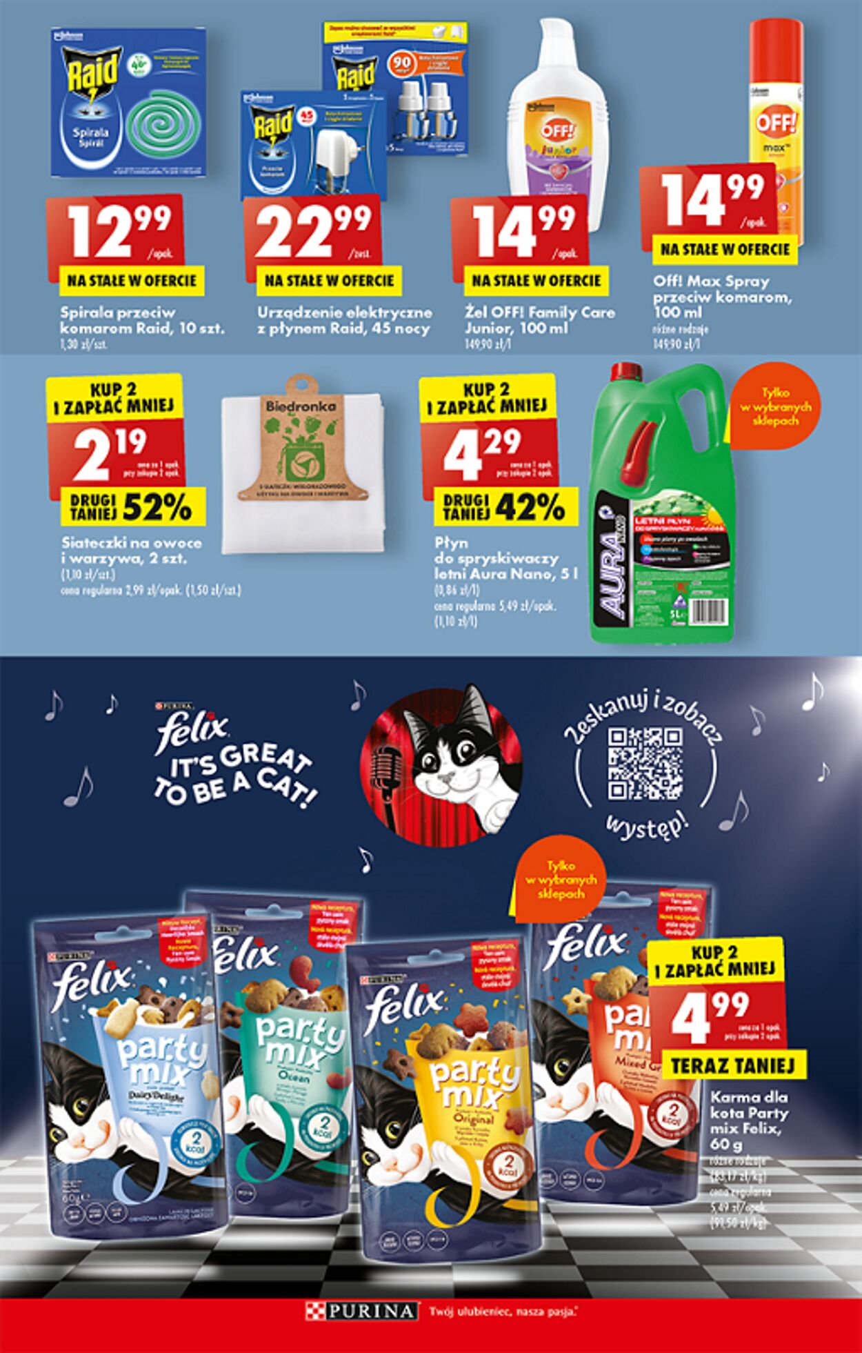 Biedronka Gazetka Promocyjna - Ważna od 08.05 do 13.05 - Strona nr 47 ...