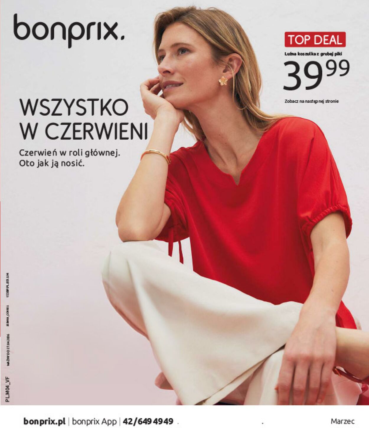 Bonprix - Aktualna gazetka 29.05.2026 - Gazetki, Promocje ...