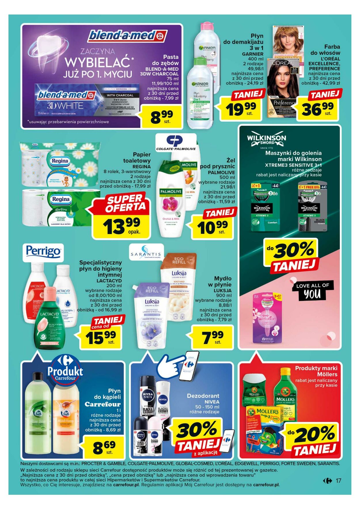 Carrefour Gazetka Promocyjna - Ważna od 07.11 do 18.11 - Strona nr 19 ...