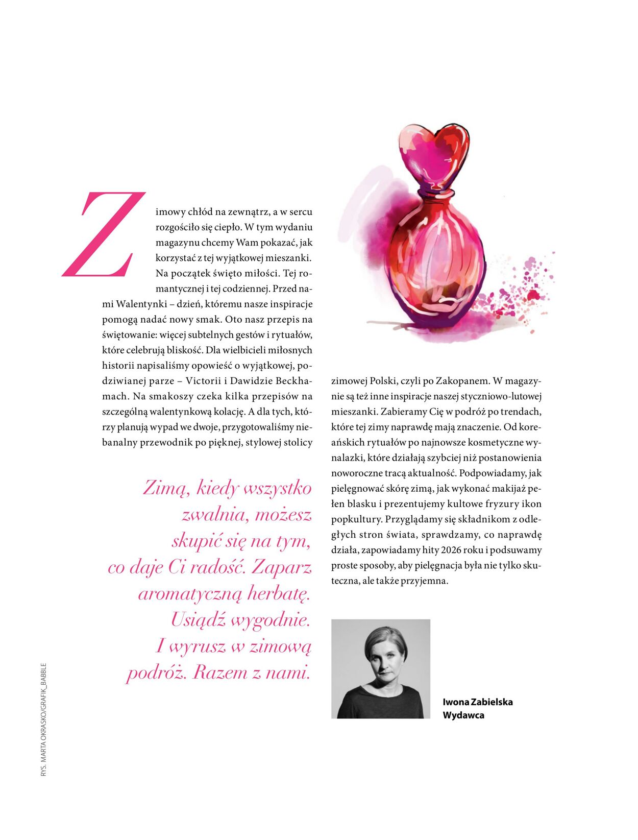 Hebe Gazetka Promocyjna - Ważna od 01.01 do 28.02 - Strona nr 3 ...
