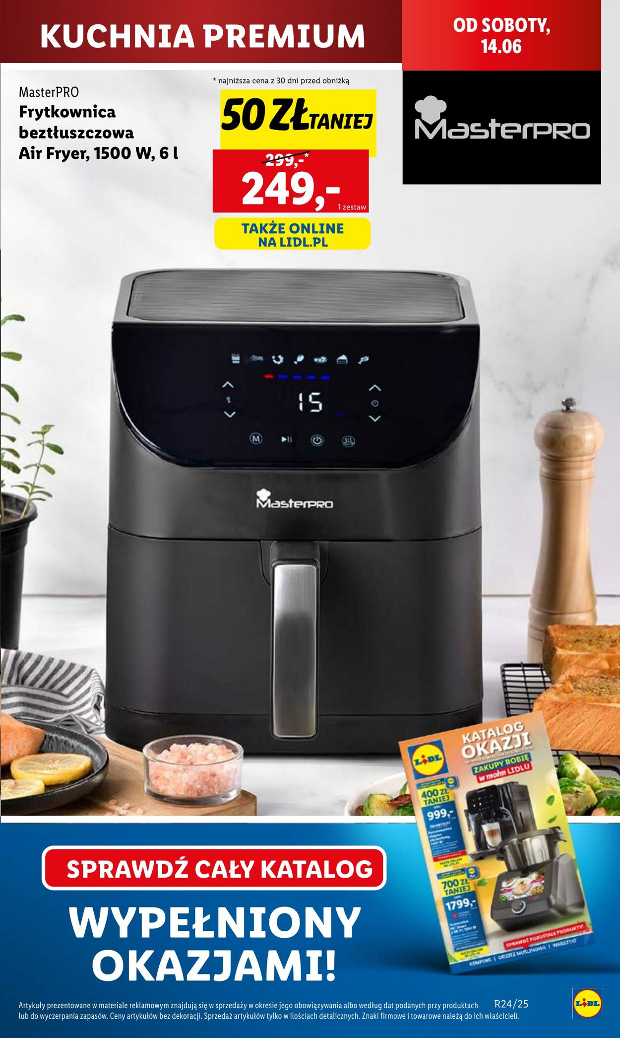 Lidl Gazetka Promocyjna - Ważna od 12.06 do 14.06 - Strona nr 17 ...