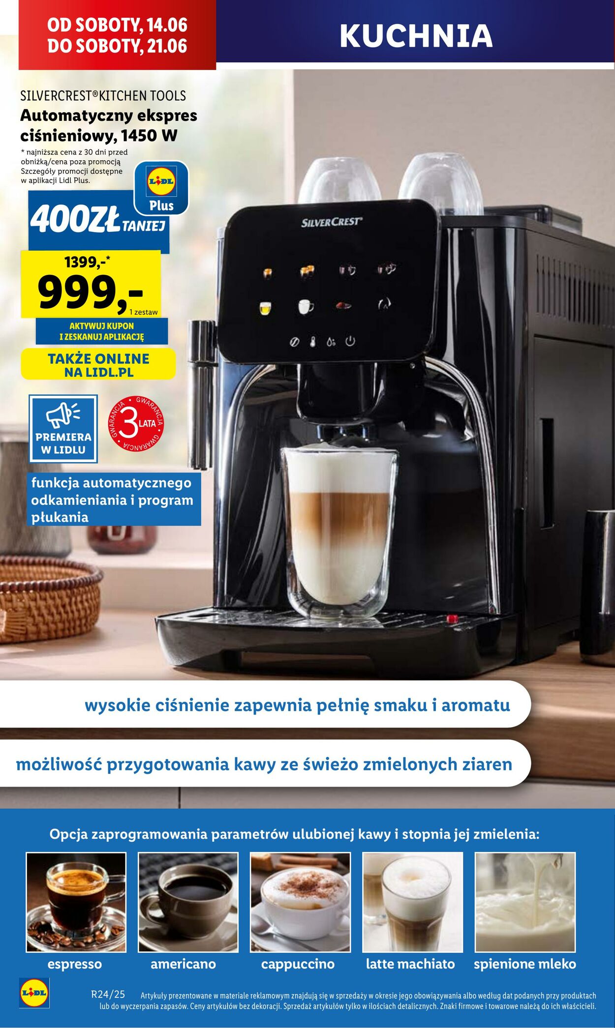 Lidl Gazetka Promocyjna - Ważna od 12.06 do 14.06 - Strona nr 16 ...
