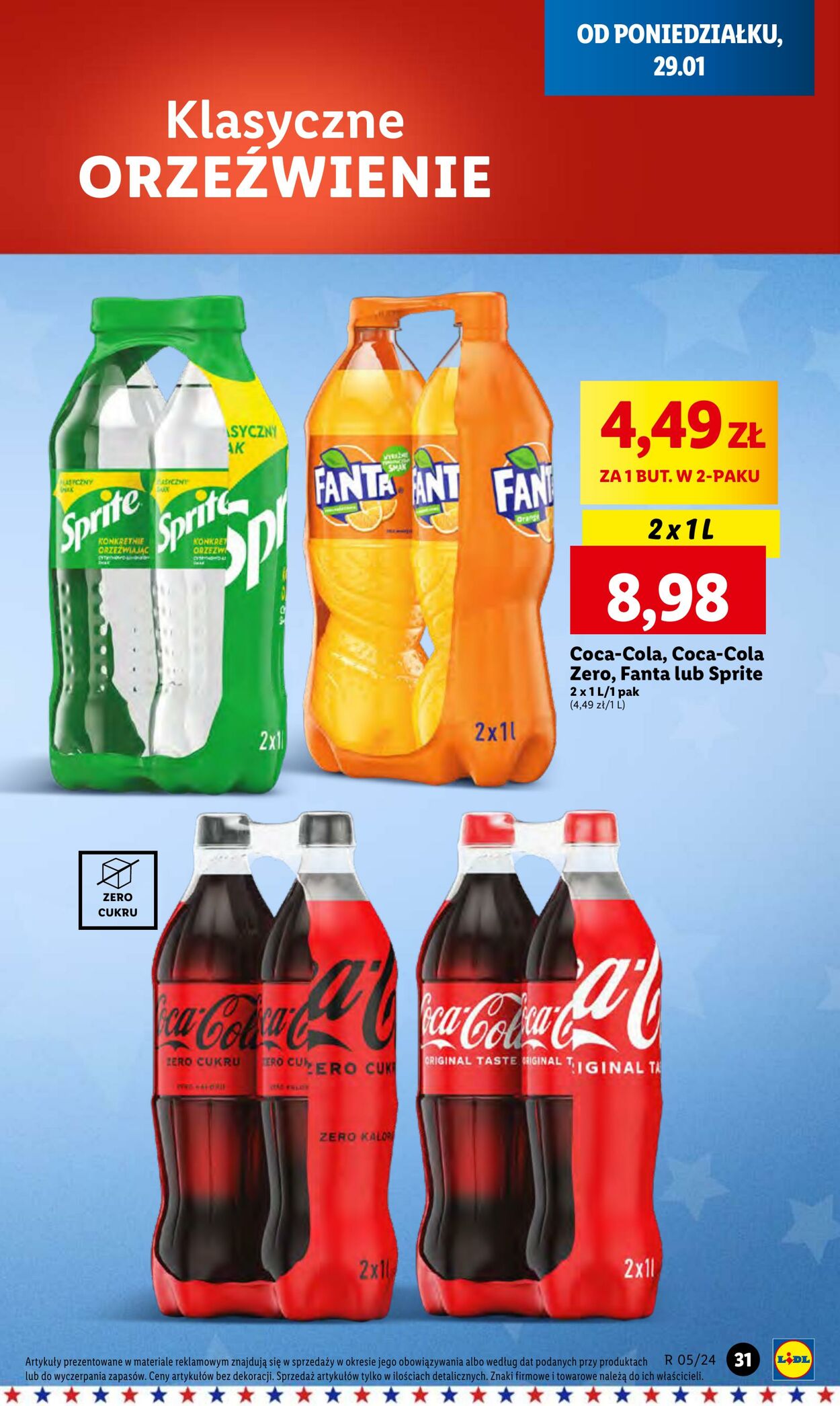Lidl Gazetka Promocyjna - Ważna od 29.01 do 31.01 - Strona nr 41 ...