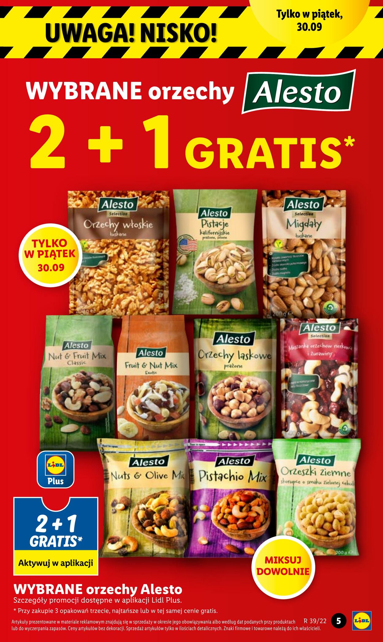 Lidl Gazetka Promocyjna Wa na Od 29 09 Do 01 10 Strona Nr 5