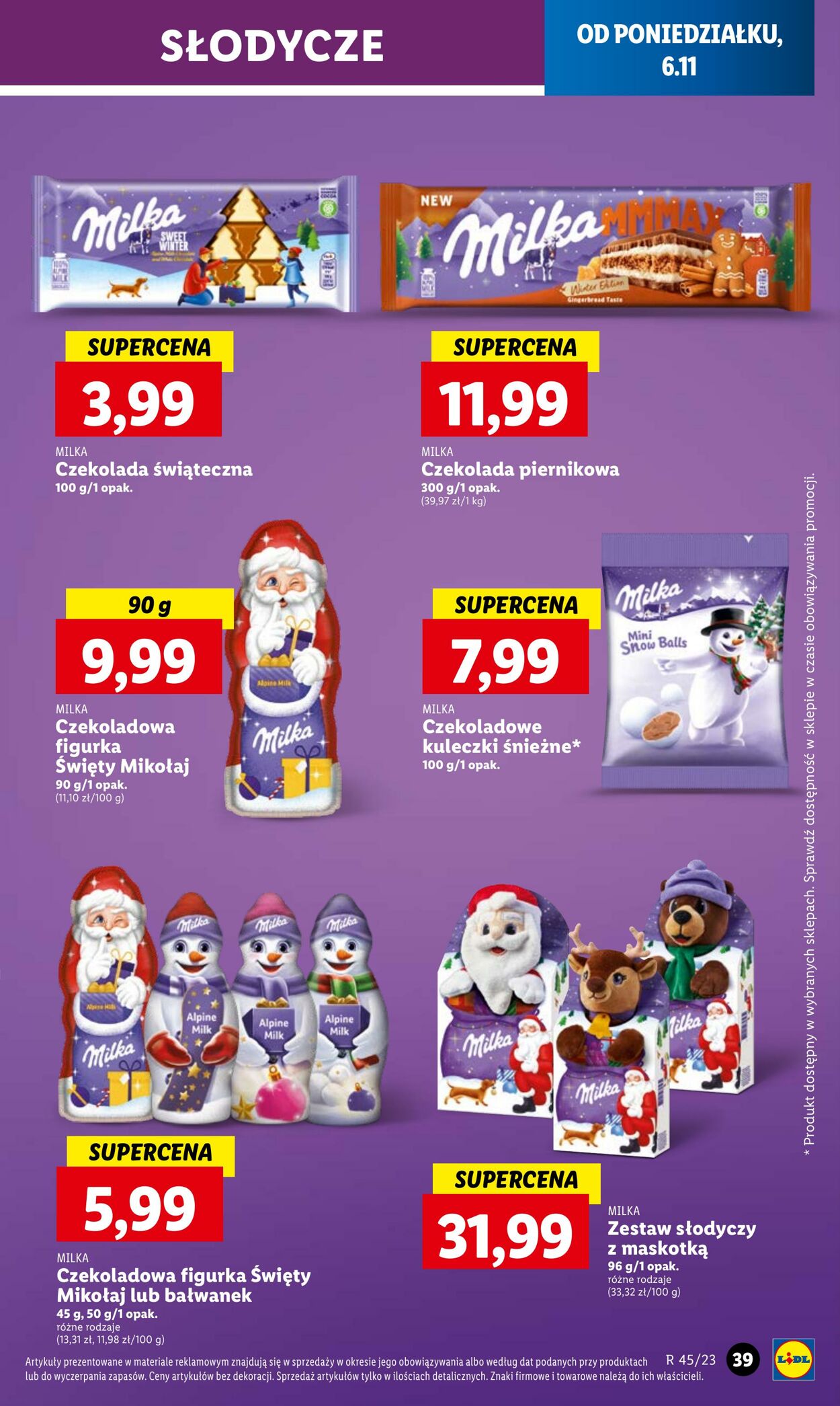 Lidl Gazetka Promocyjna - Ważna od 06.11 do 08.11 - Strona nr 51 ... Lidl Gazetka Promocyjna - Ważna od 06.11 do 08.11 - Strona nr 51 ...