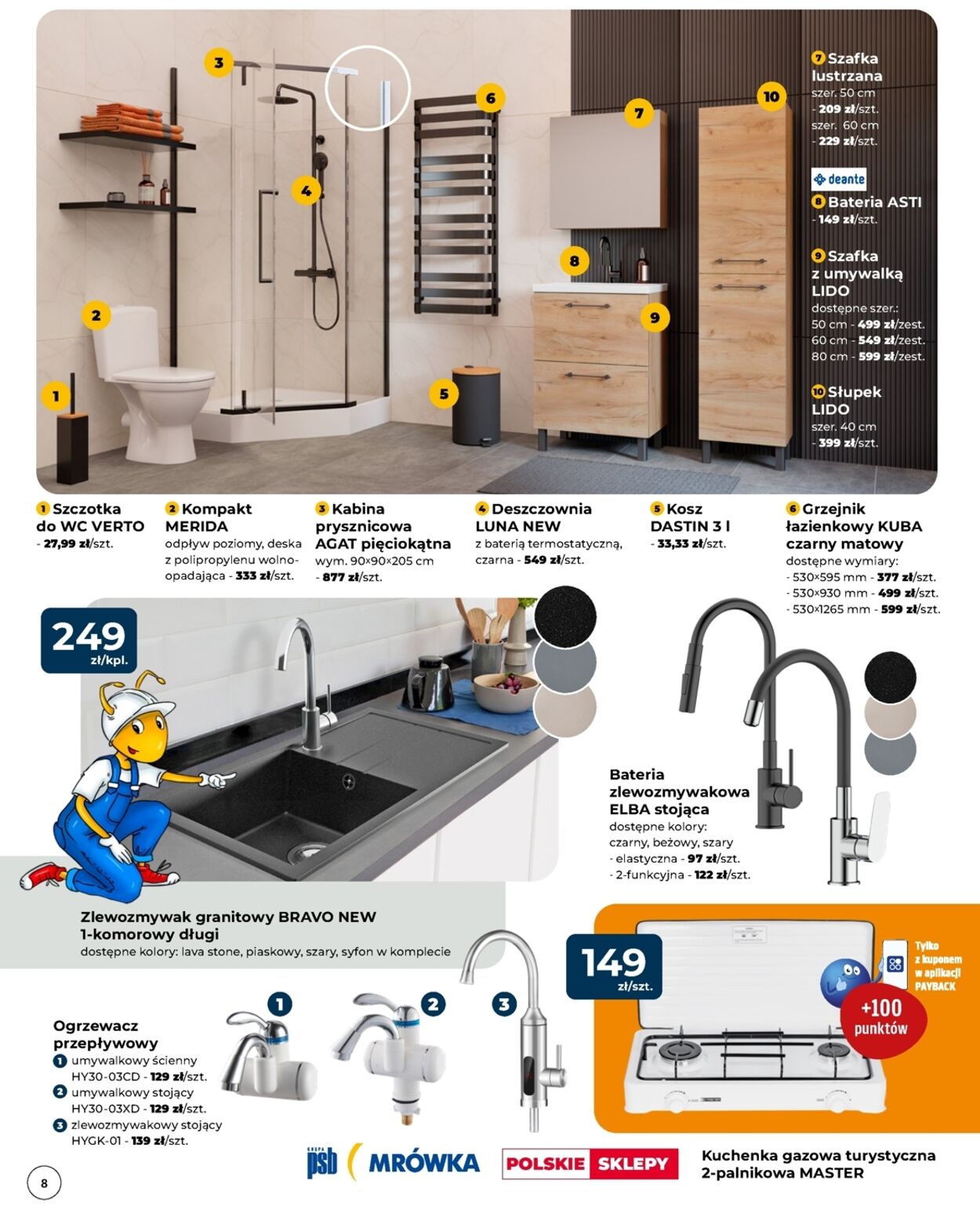 Mrówka Gazetka Promocyjna - Ważna od 29.05 do 07.06 - Strona nr 8 ...