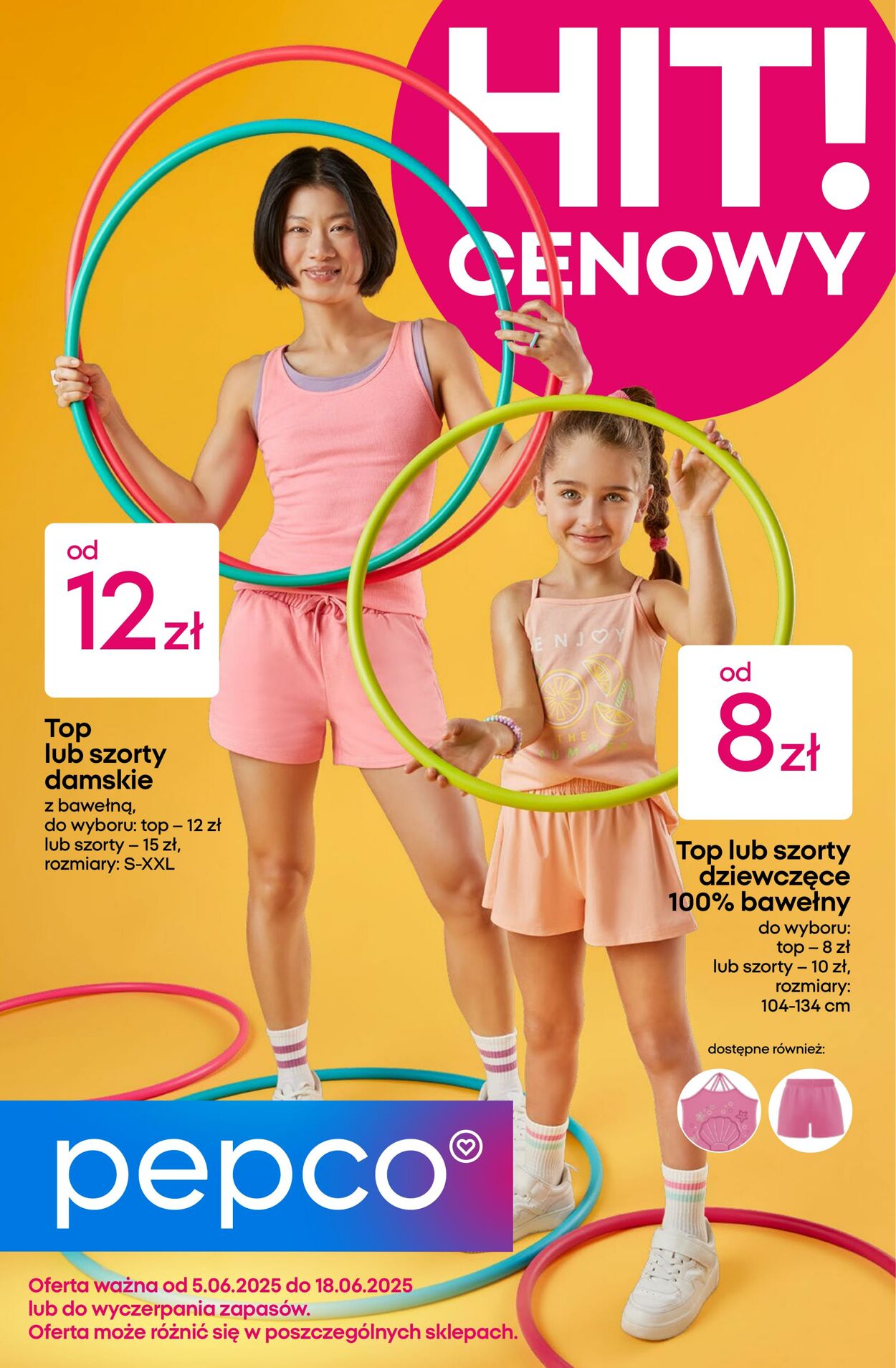 Pepco - Aktualna gazetka 18.06 - Gazetki, Promocje - gazetkolandia.pl