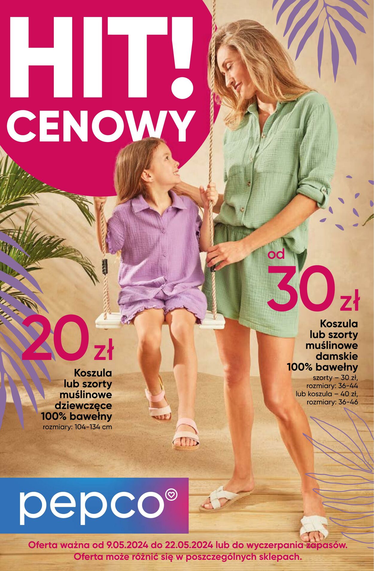 Pepco - Aktualna gazetka 23.05 - Gazetki, Promocje - gazetkolandia.pl