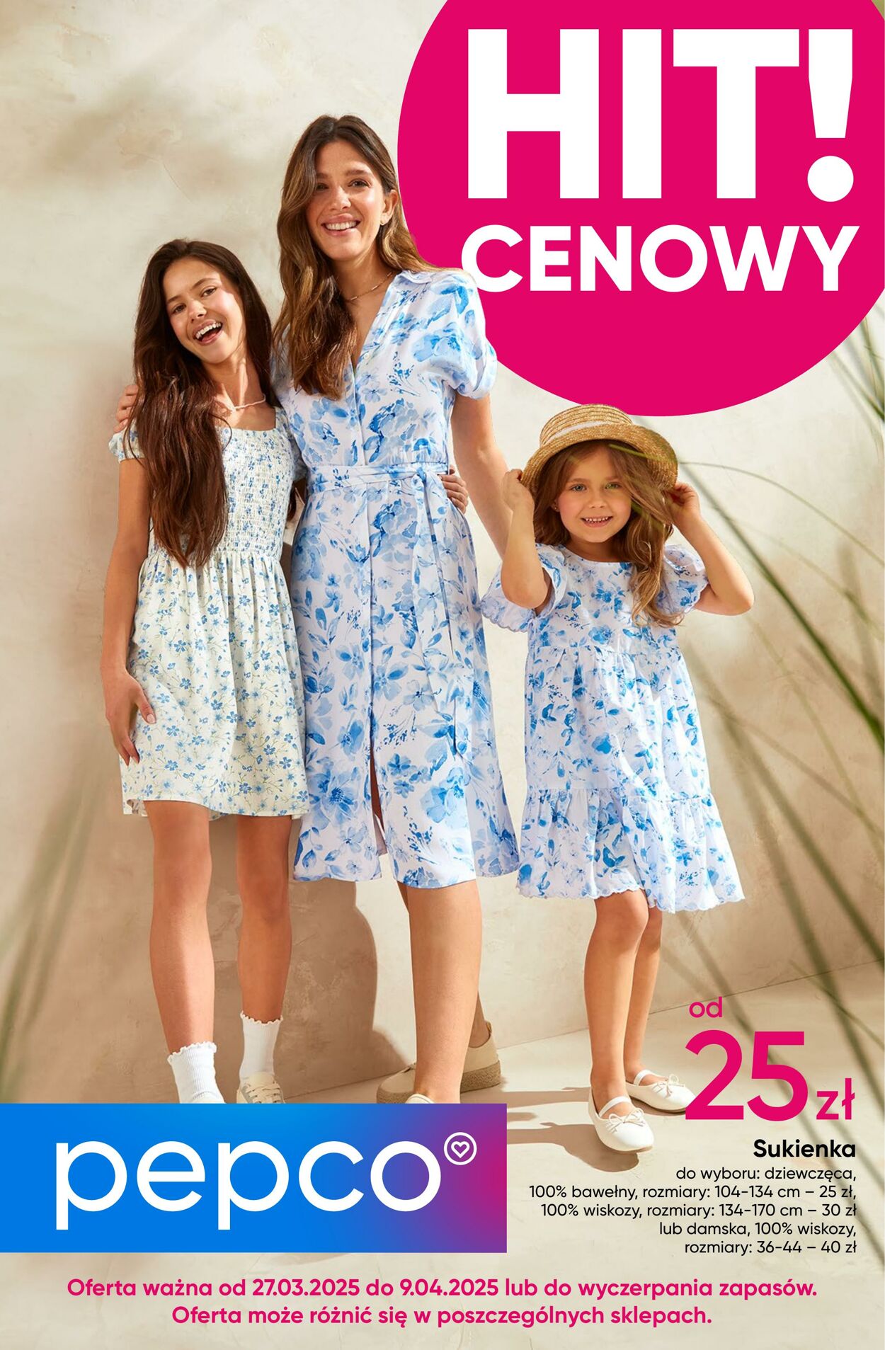 Pepco - Aktualna gazetka 09.04 - Gazetki, Promocje - gazetkolandia.pl