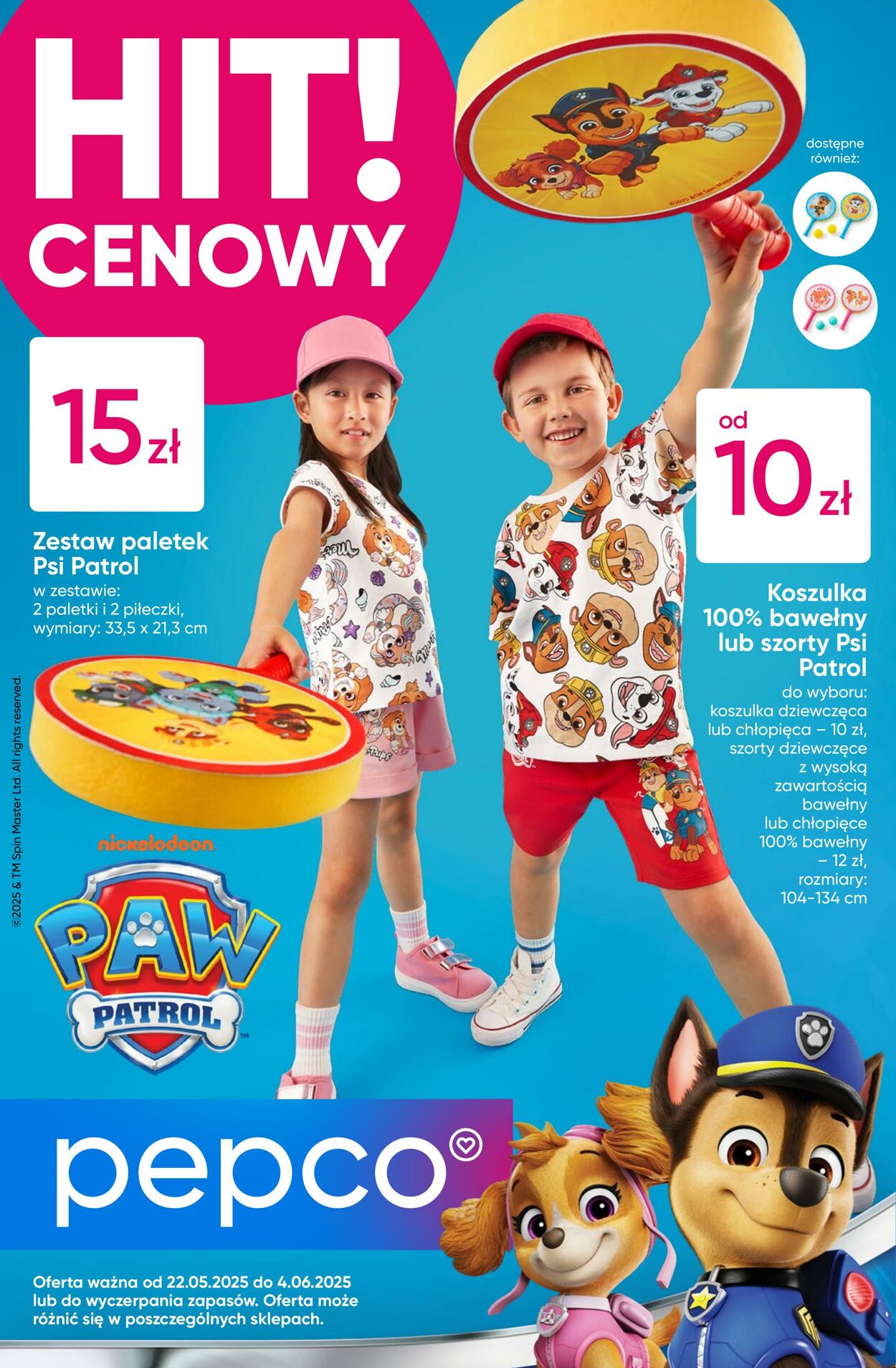 Pepco - Aktualna gazetka 04.06 - Gazetki, Promocje - gazetkolandia.pl