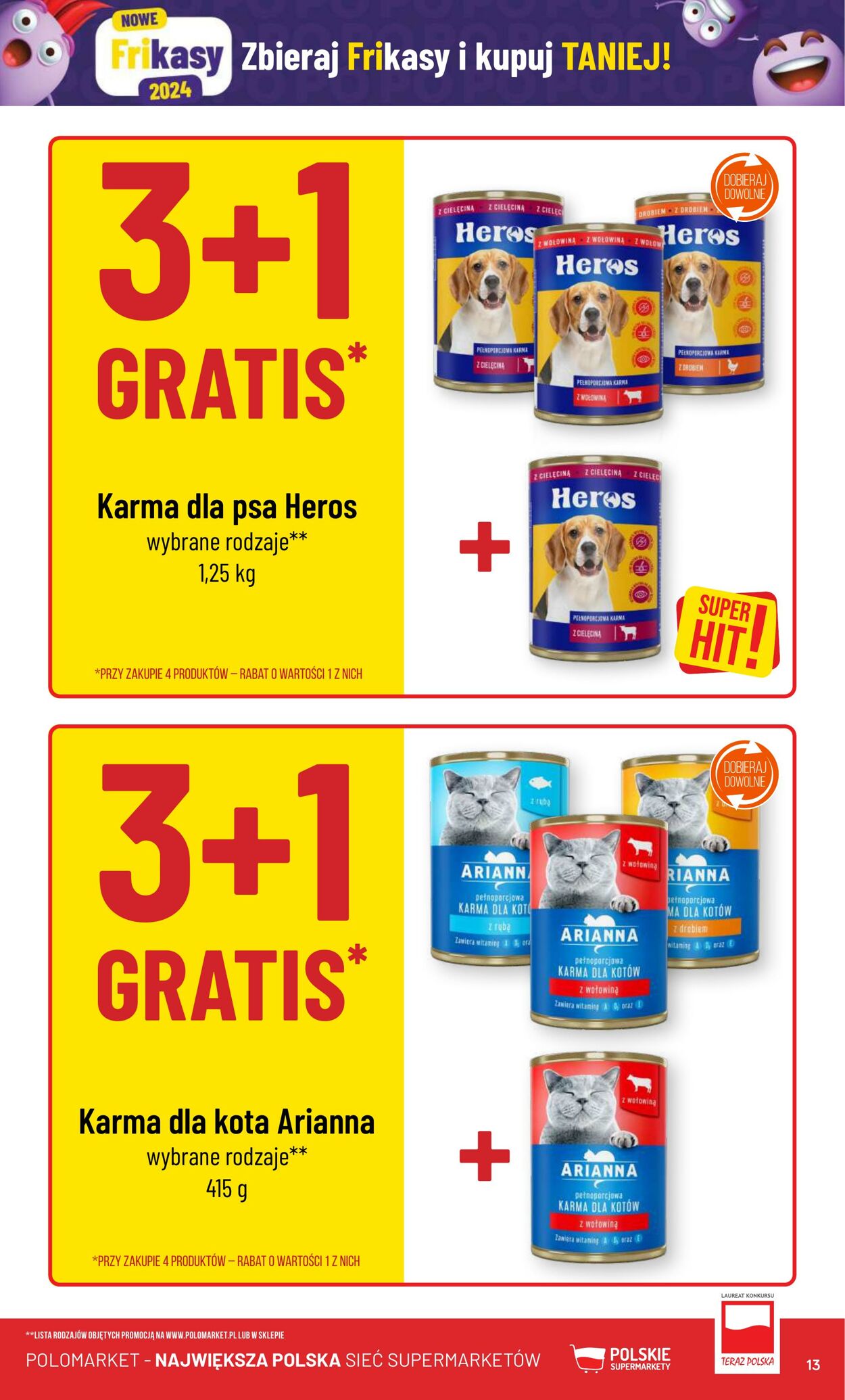 POLOmarket Gazetka Promocyjna - Ważna od 17.01 do 23.01 - Strona nr 13 ...